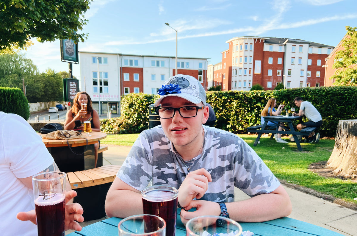 Goodbye Toby! — Williams Handbaked