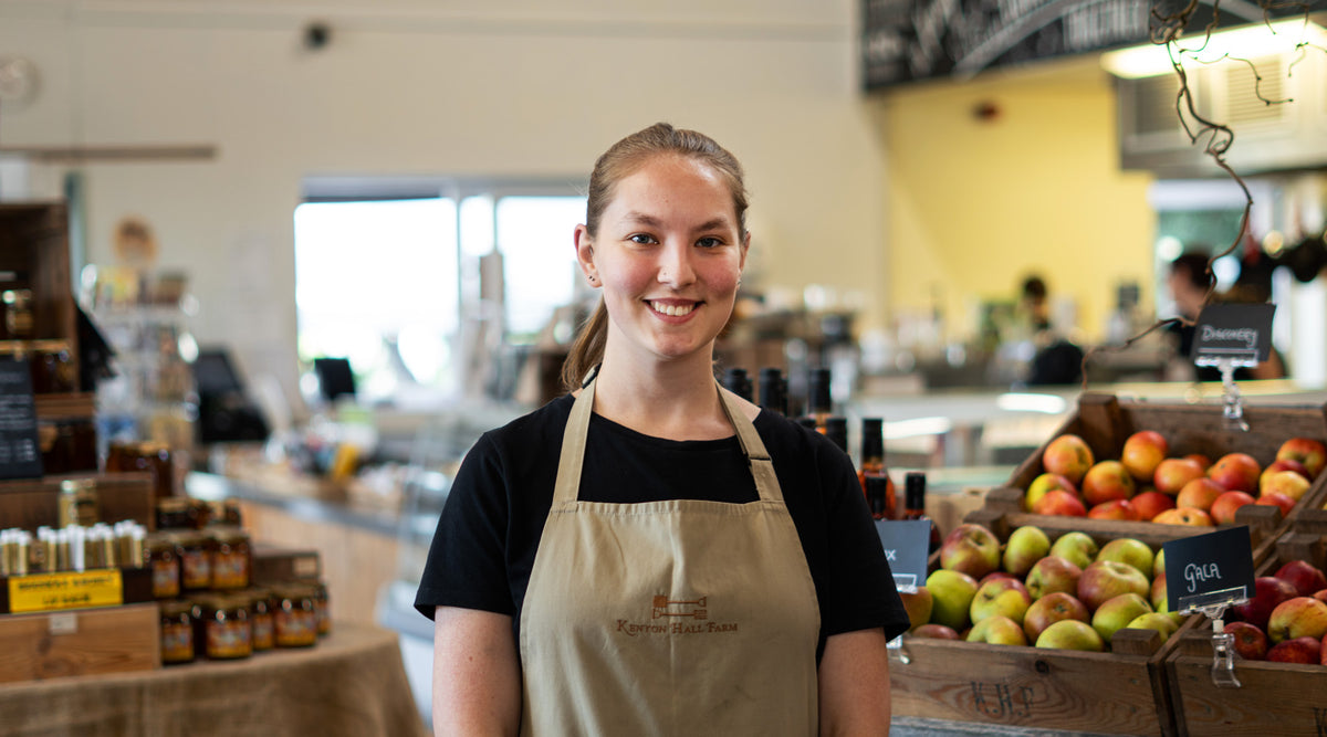 Kenyon Hall Farm — Williams Handbaked