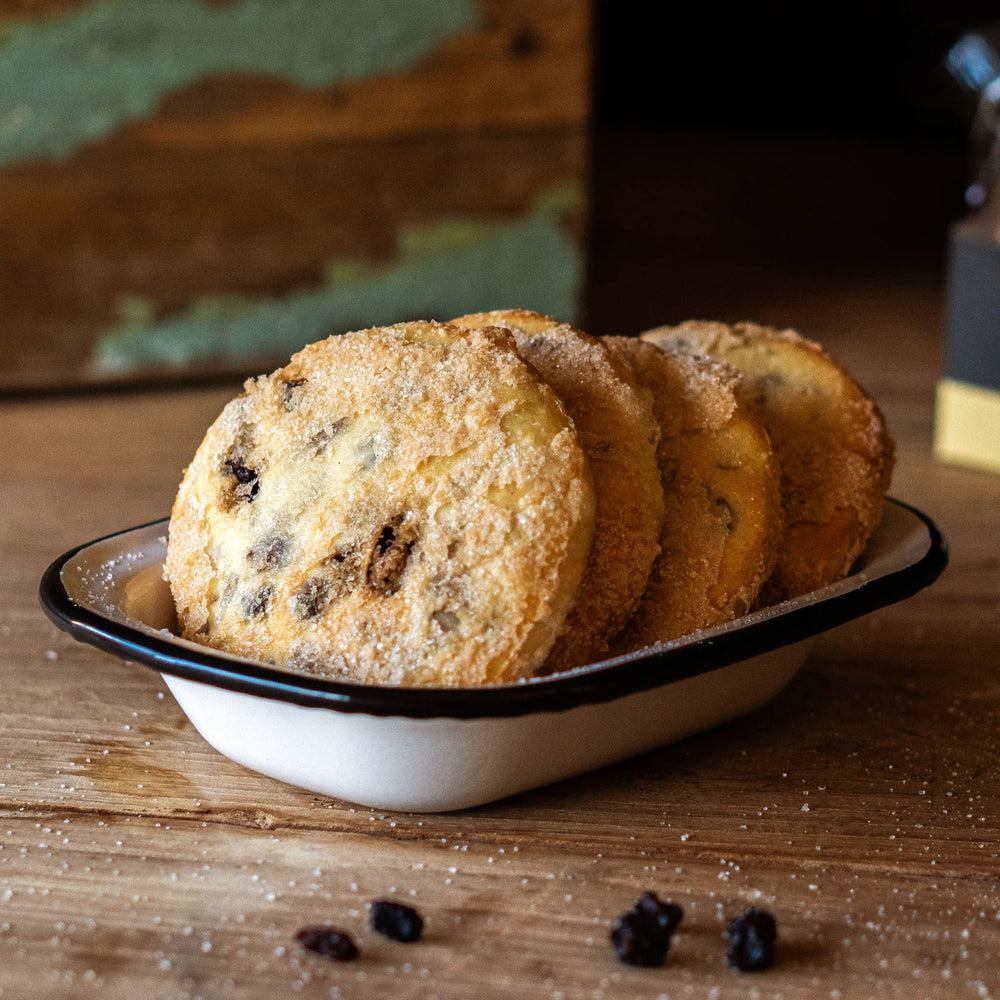 Luxury Eccles Cakes from Williams Handbaked