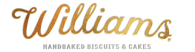Luxury Biscuits, Eccles Cakes & Traybakes by Post • Williams Handbaked