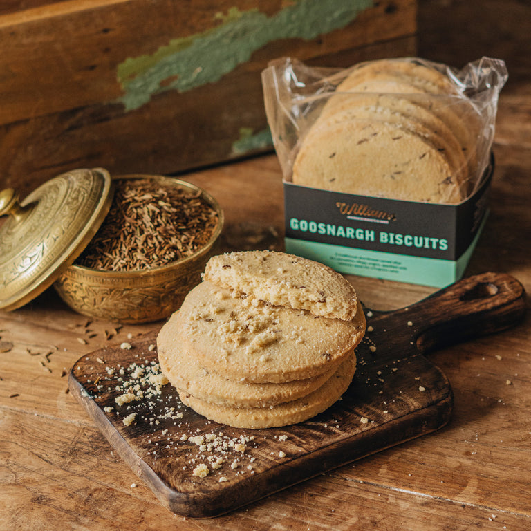 Luxury Biscuits & Biscuit Tins — Williams Handbaked